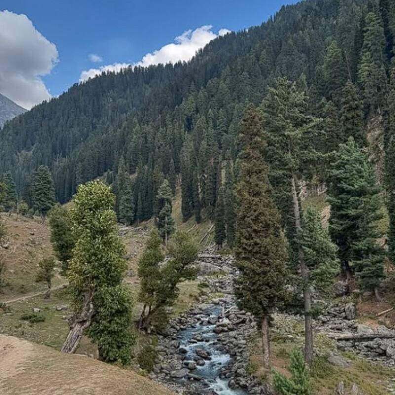 8 Most Iconic Tourist Destinations In Kashmir Valley