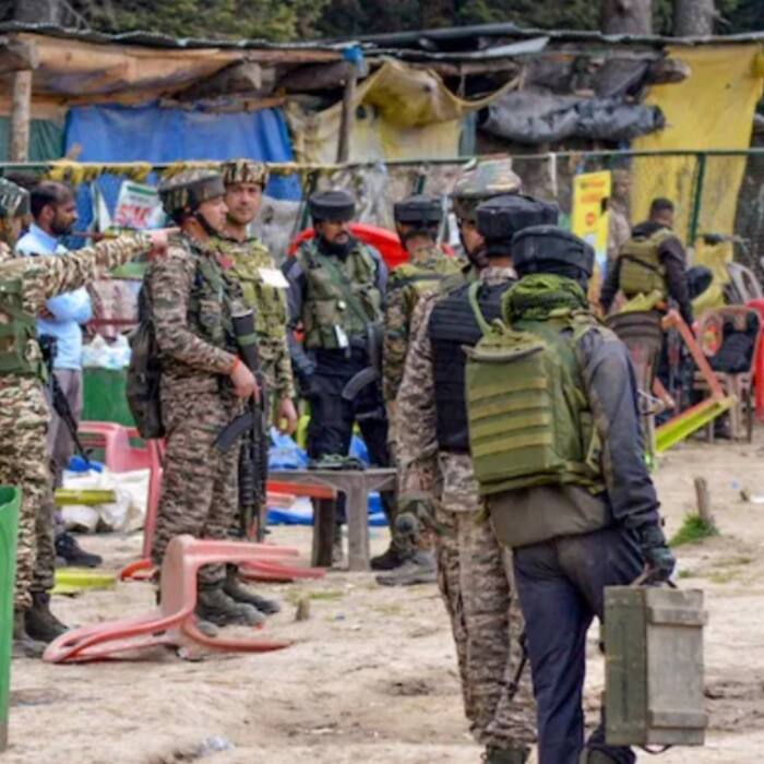 After Pahalgam terror attack, India takes strict action on Pakistan ...