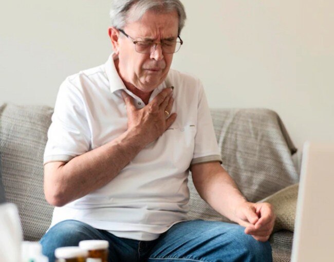 Arms Feel Heavy And Shortness Of Breath at Laura Hefley blog