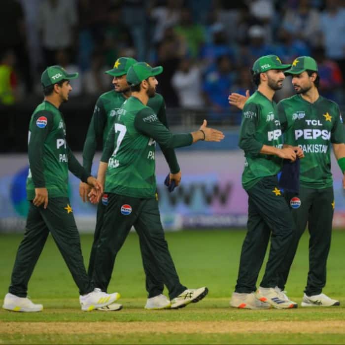 Pakisan captain Salman Ali Agha and Suryakumar Yadav didn't shake hands after toss as well