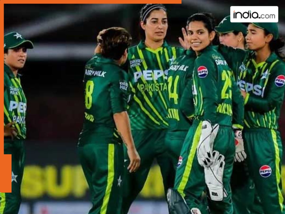 Pakistan announces 15-member squad for ICC Women's ODI World Cup 2025 ...
