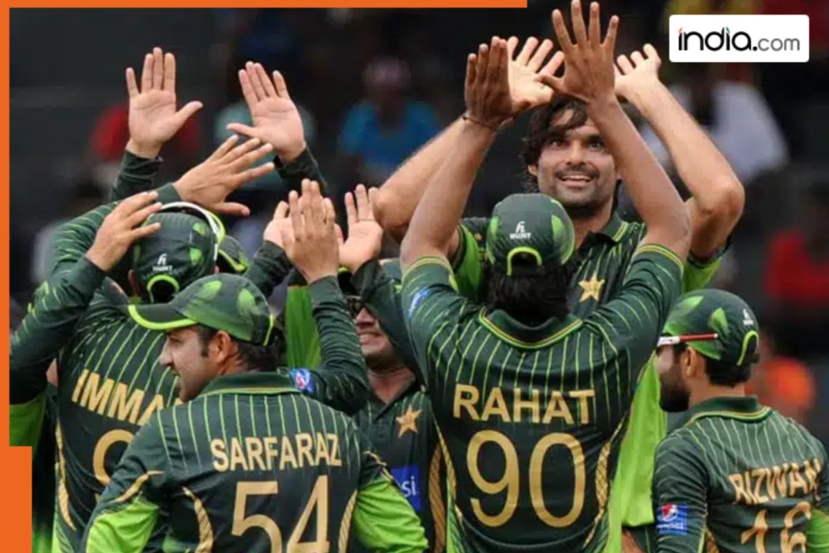 Pakistan bowler was a MENACE for Team India, over 7 foot in height, now ...