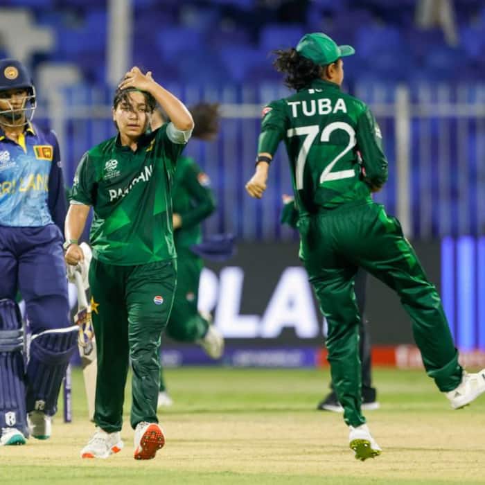 Pakistan captain Fatima Sana has scored almost 500 runs and claimed 45 ...