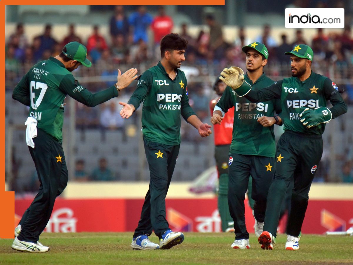 Pakistan create history, become second team after India to...