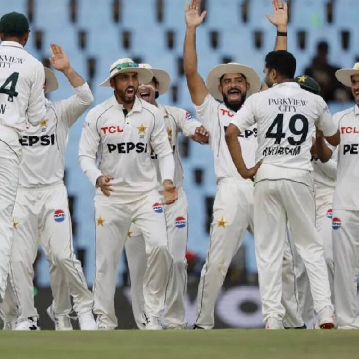 Good news for India as Pakistan suffers 8-wicket defeat vs South Africa