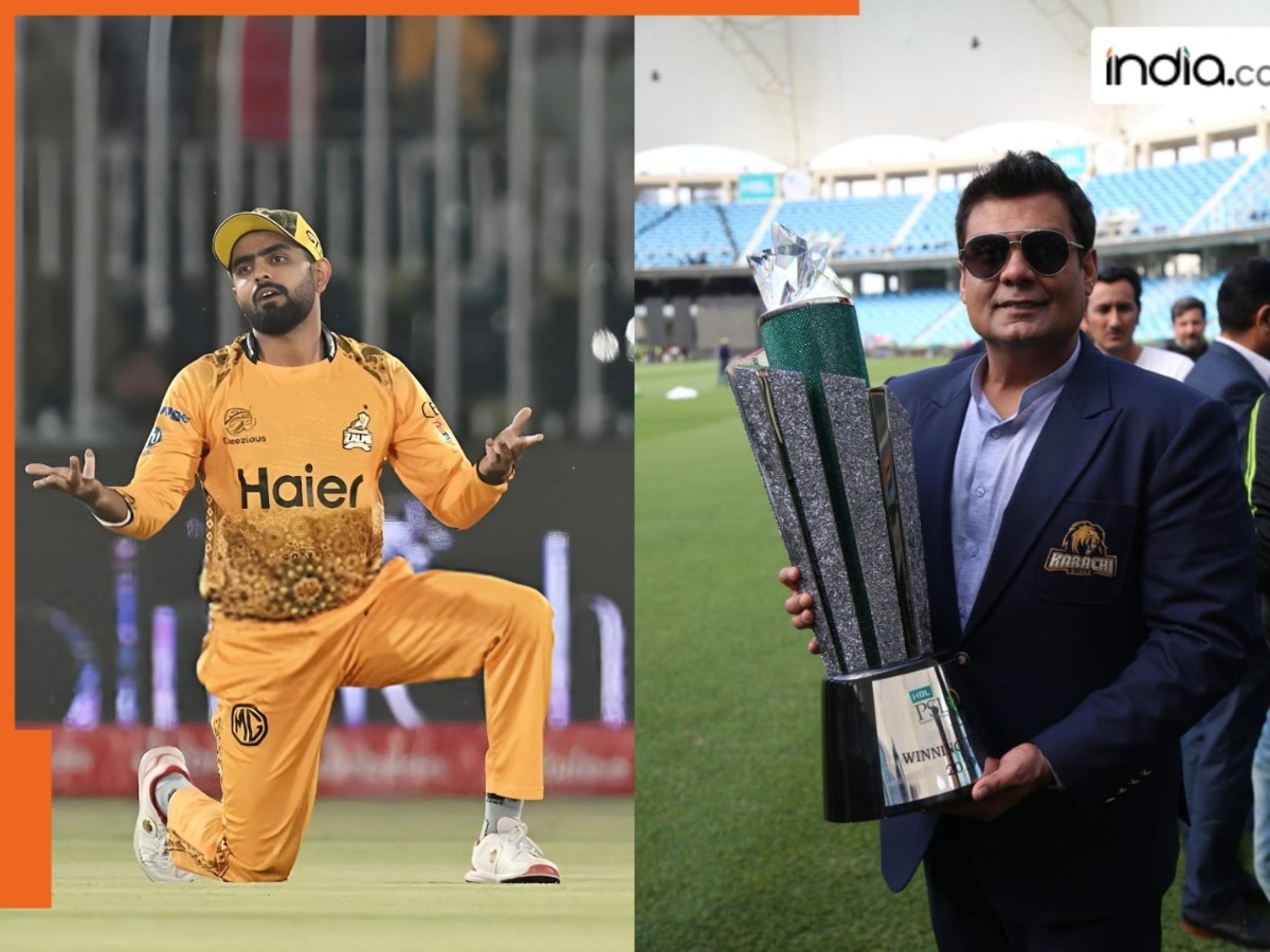 Babar Azam's dispute over batting position