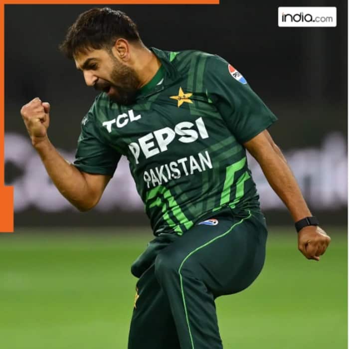 Pakistan star Haris Rauf creates history, becomes only player in world ...