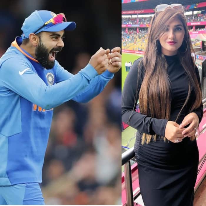 Meet Samiya Arzoo, Indian wife of Pakistan star cricketer who is Virat Kohli's fan, the couple ...