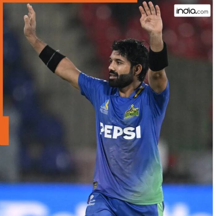 Pakistan star Mohammad Rizwan makes history, becomes only player in the ...