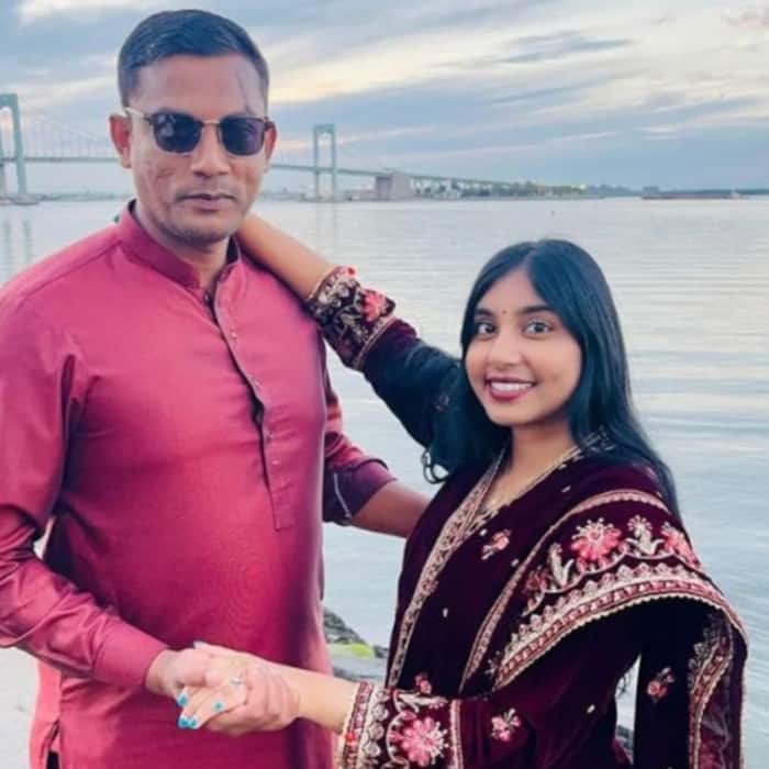 Meet Pakistani cricketer who got engaged to Indian Hindu girl, she is ...