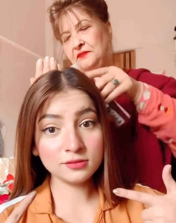 Pakistani Girl Dananeer Mobeen Aka 'Pawri Ho Rahi Hai' Star is Stunning ...