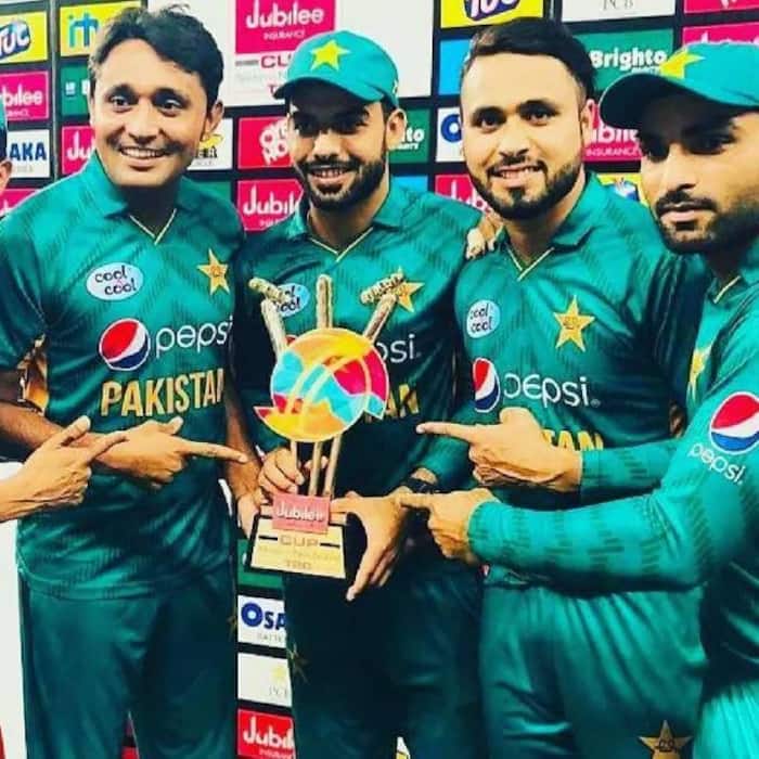 Pakistan's cricketer announces retirement from International cricket at ...
