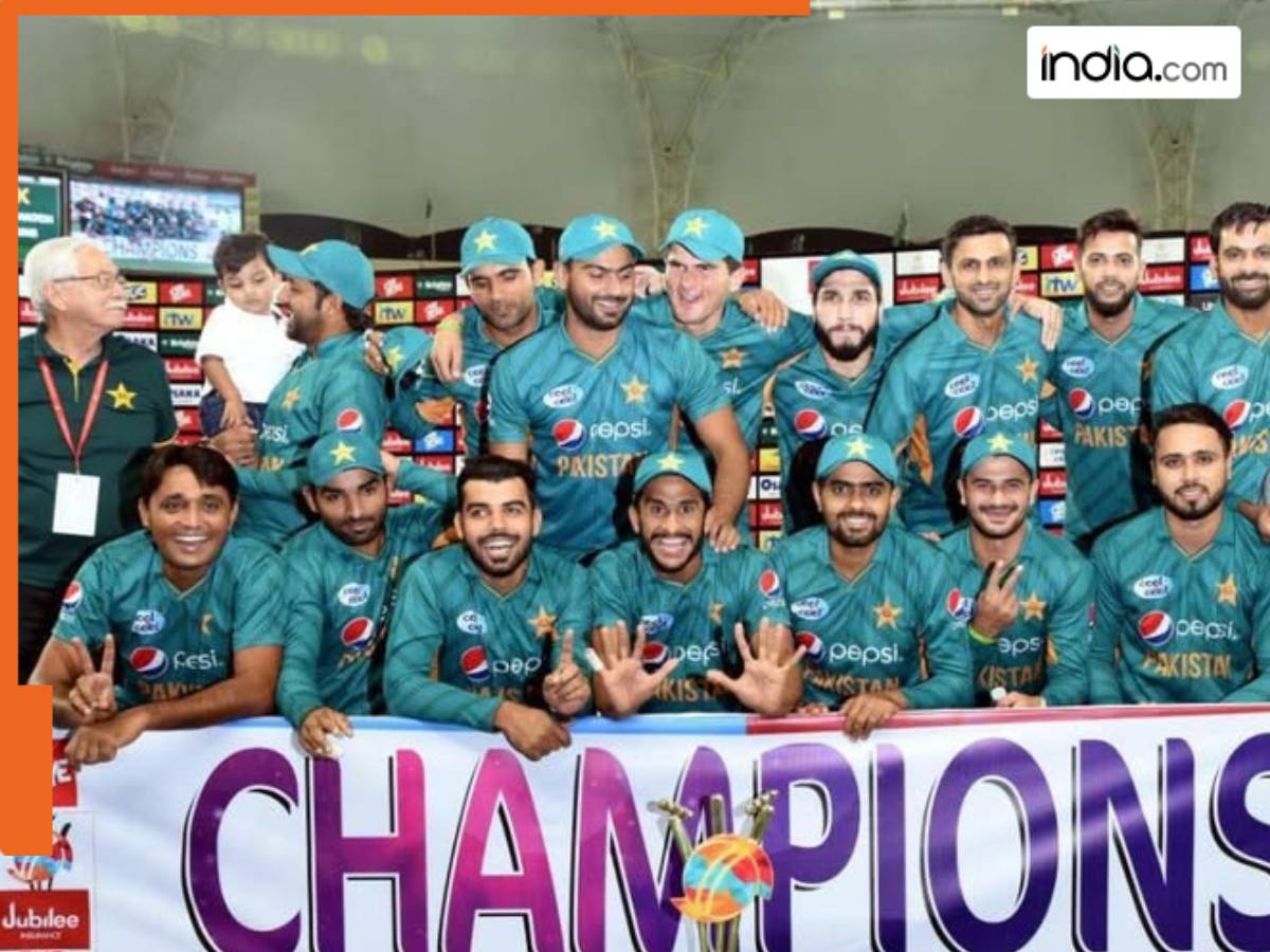 Pakistan's cricketer announces retirement from International cricket at ...