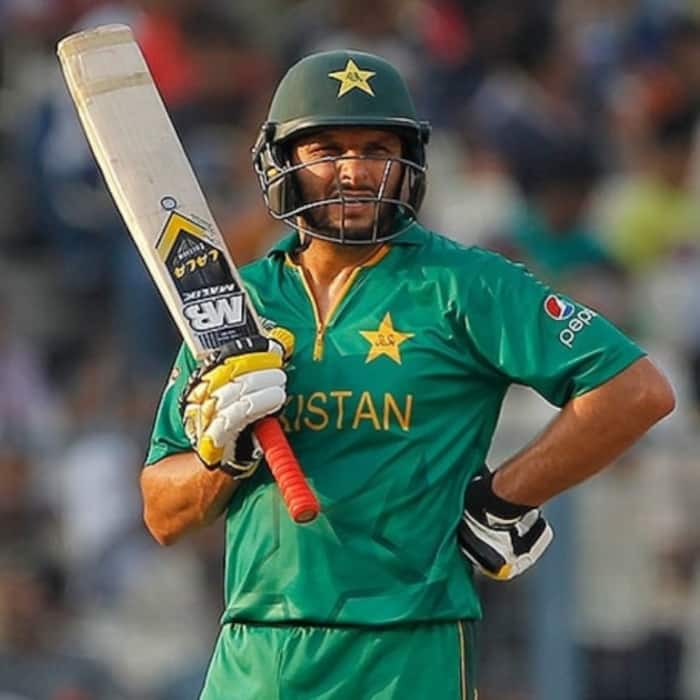 Shahid Afridi, former Pakistan captain dead? Video goes viral, what's ...