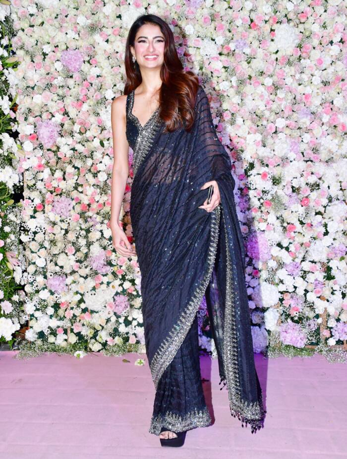 Palak Tiwari Style Queen