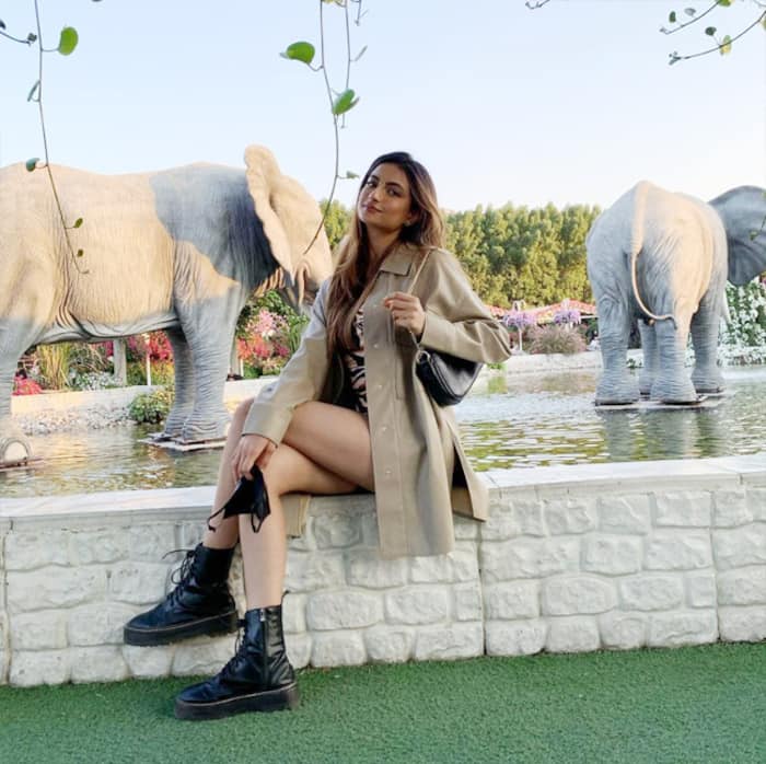 Palak Tiwari photos