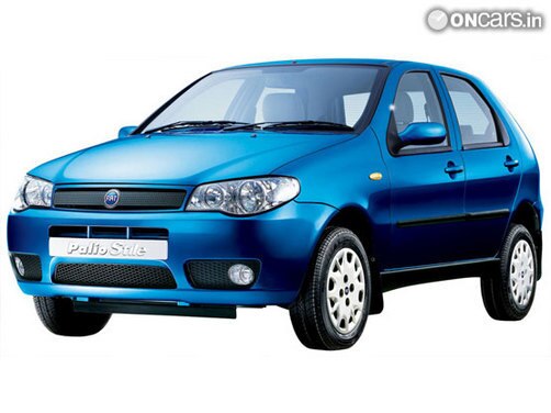 Palio Stile Exterior