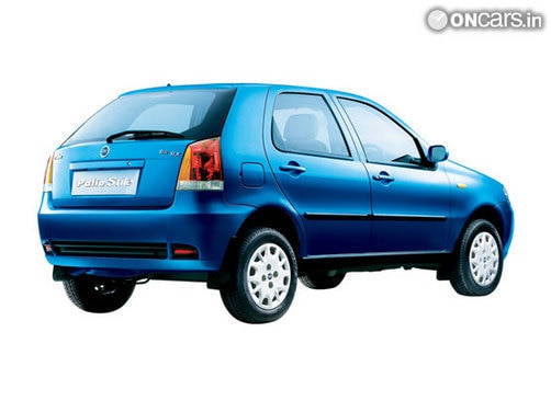 Palio Stile Exterior