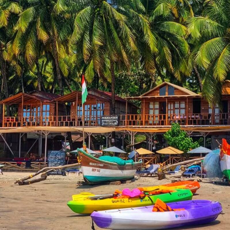 7 Stunning Beaches In India For A Perfect Summer Getaway