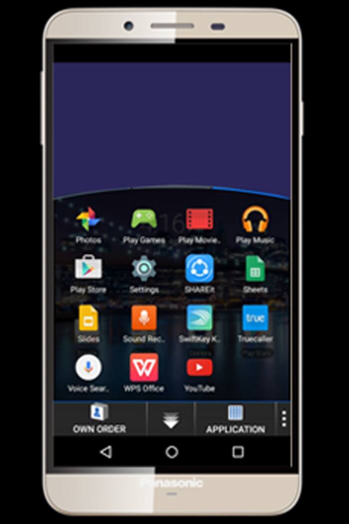 Panasonic Eluga Note launched: Specifications, features and price