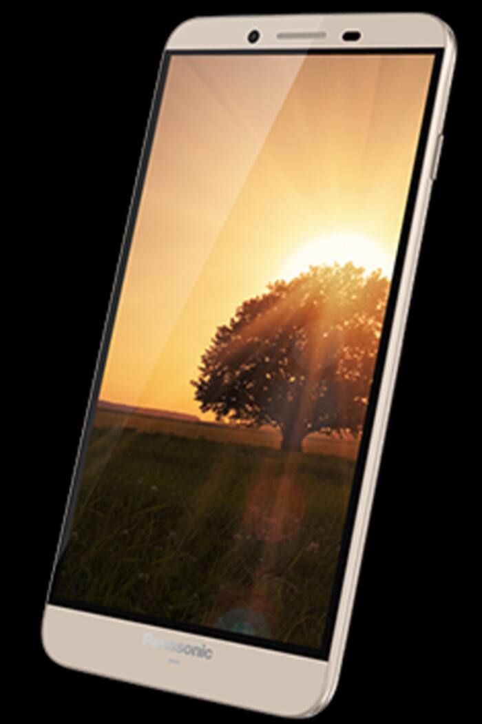 Panasonic Eluga Note launched: Specifications, features and price