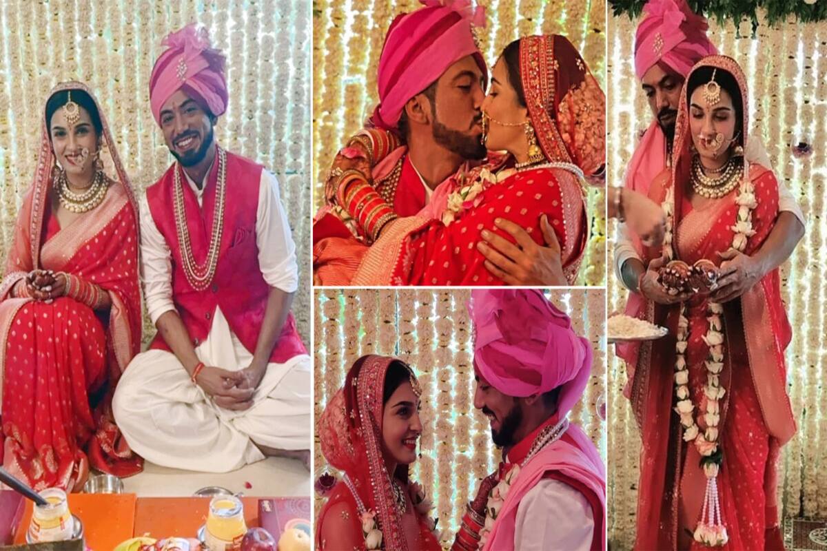 Poonam Doshi Wedding An Evening In India