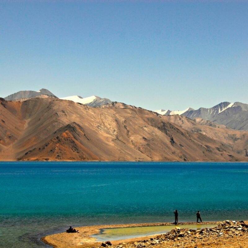 7 Indian Lakes That Look Even More Stunning In Summer