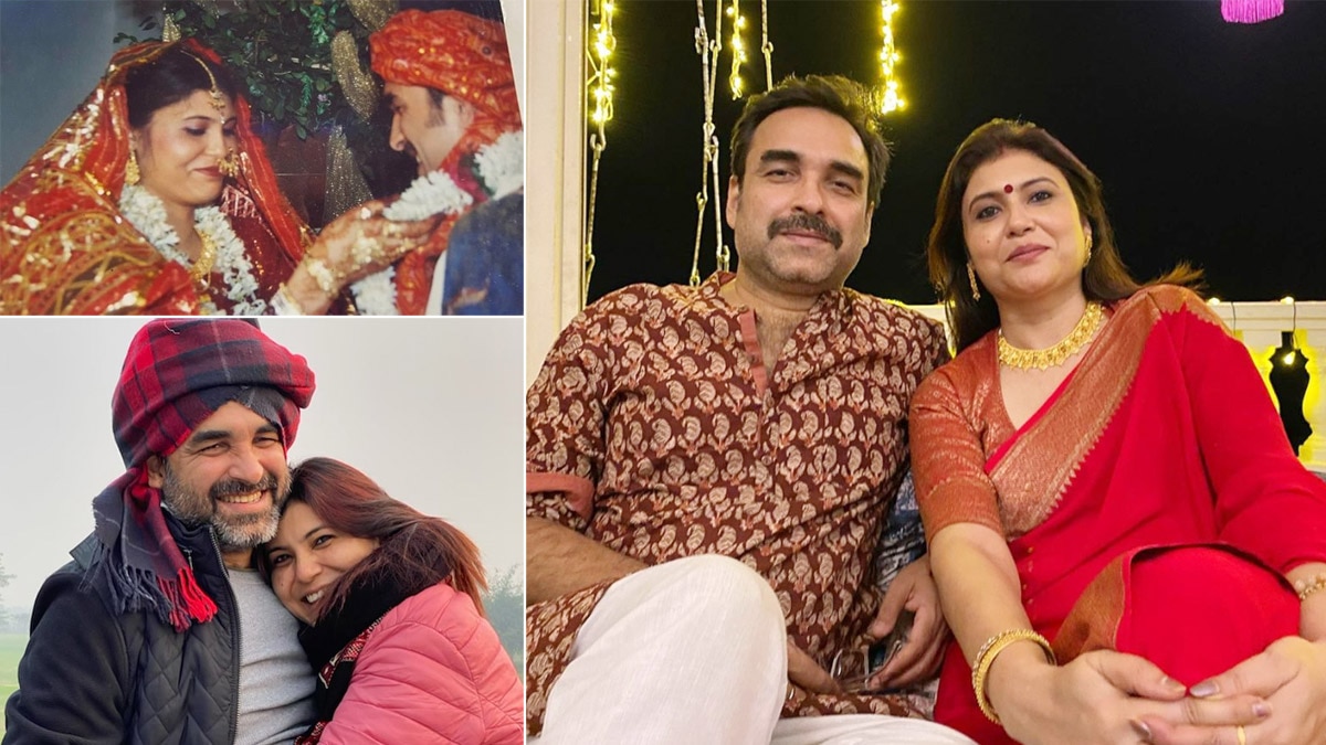 Do You Know it Was Love at First Sight For Pankaj Tripathi? Check Out ...