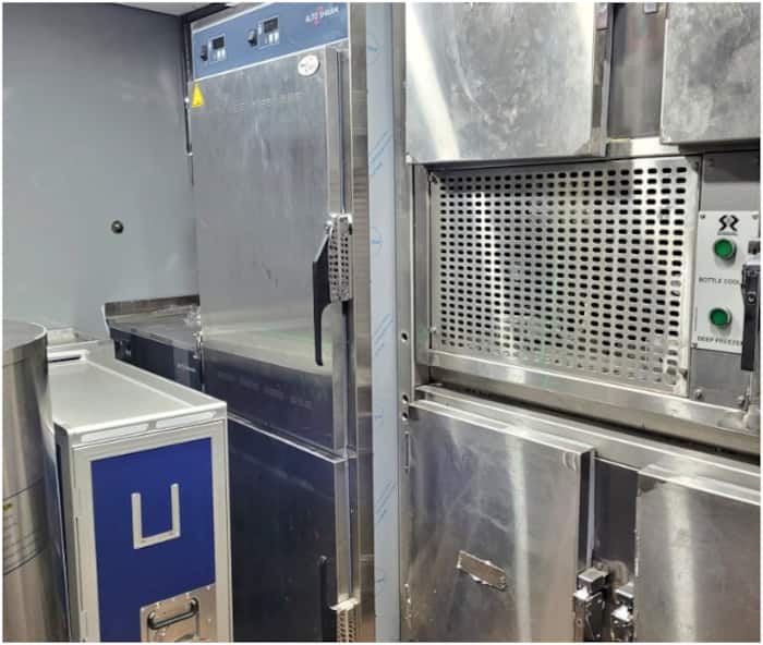 In Pics! First look of Vande Bharat sleeper train shows comfortable ...