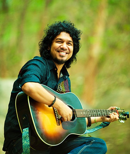 Papon won the Best Playback Singer (Male) at IIFA Awards 2016