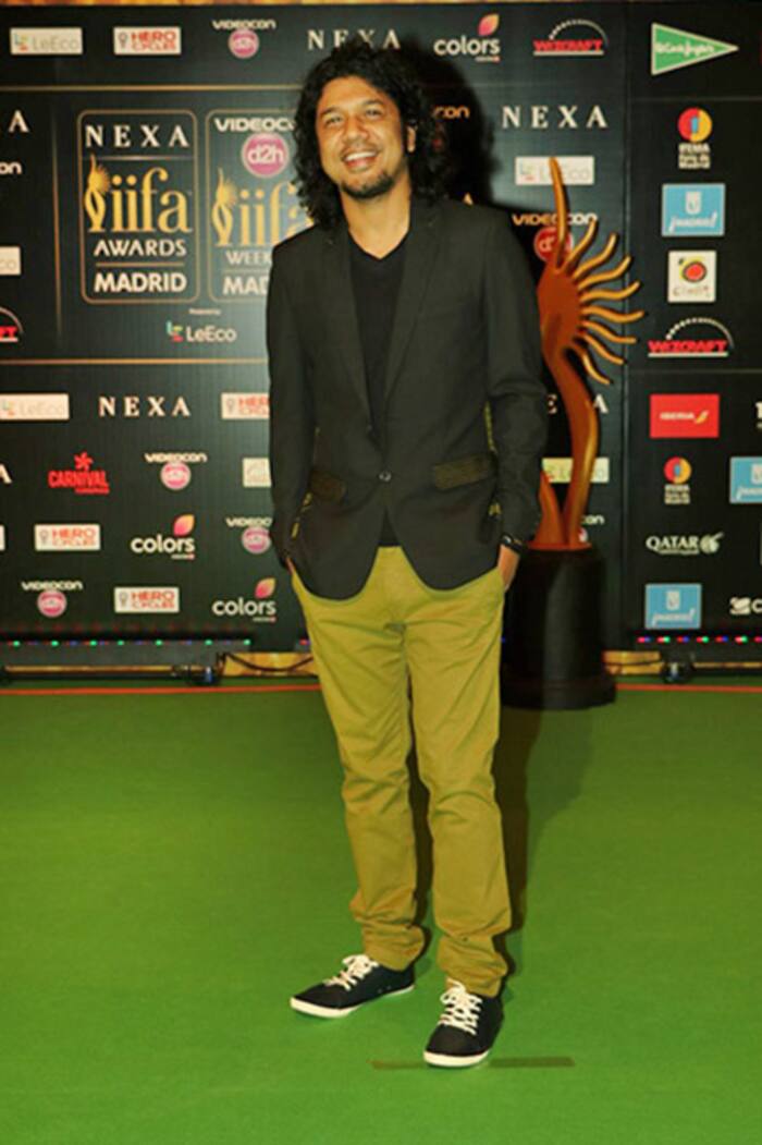 IIFA ROCKS 2016: Bollywood celebs amazed Madrid with their green carpet ...