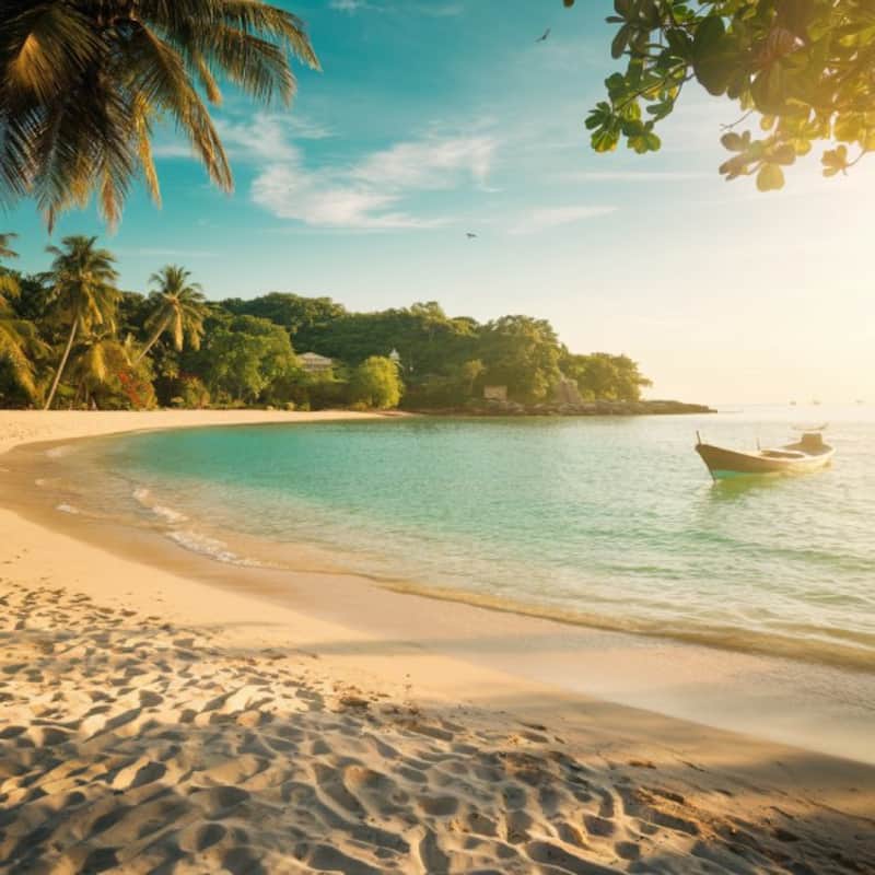 7 Lesser-Known Beaches In India With Crystal Clear Waters