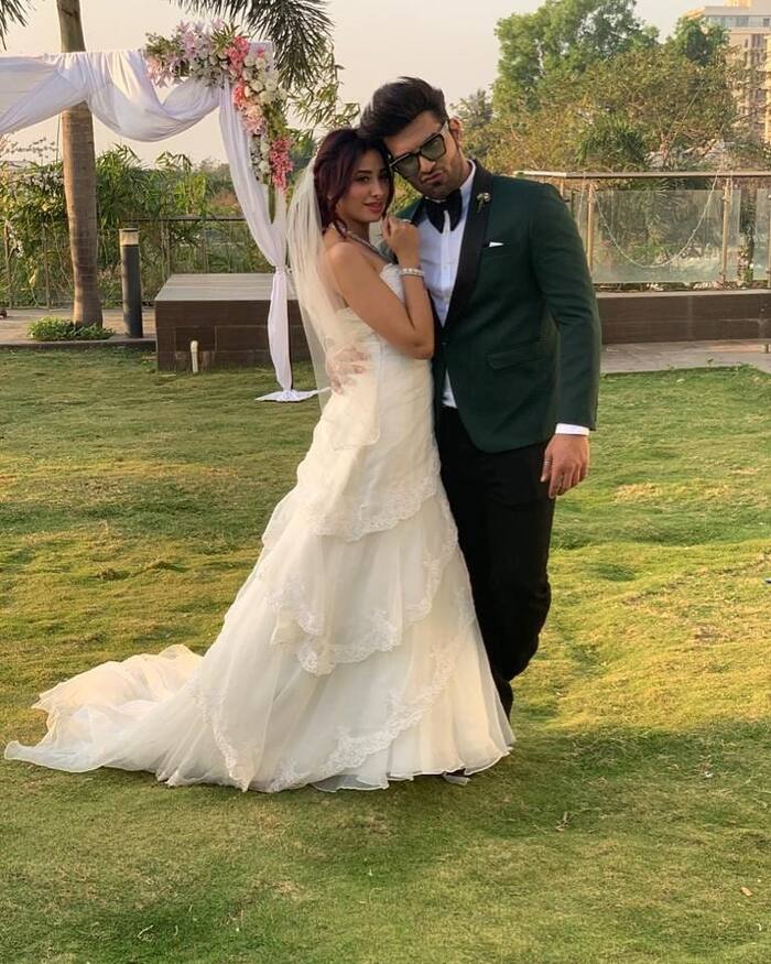 Paras Chhabra, Mahira Sharma Collaborates Again