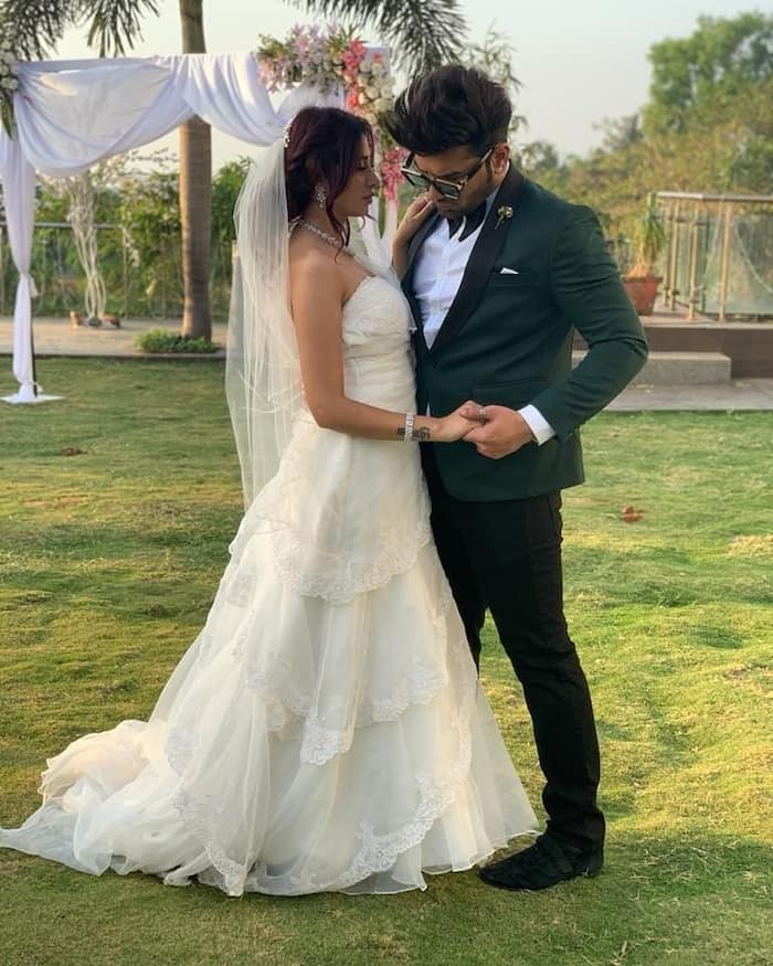 Paras Chhabra, Mahira Sharma Are Back Together