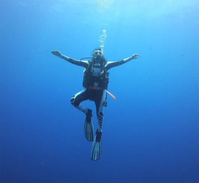 Parineeti Chopra is a Water Baby, Goes Scuba Diving| Fans Are Impressed