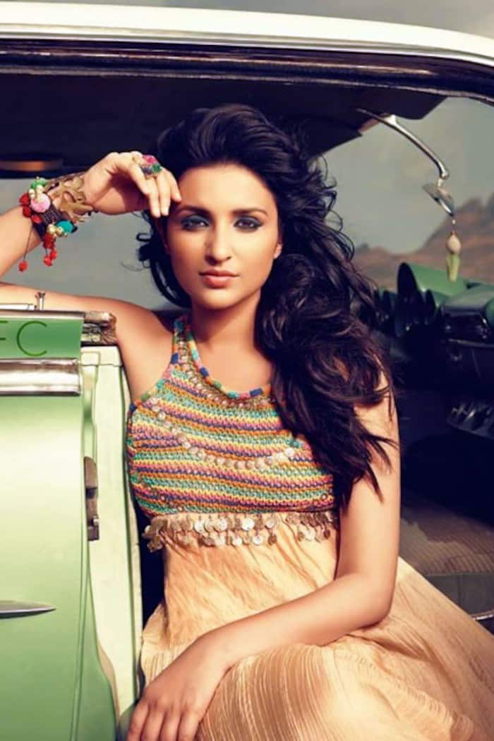Parineeti Chopra hot and sexy pictures!