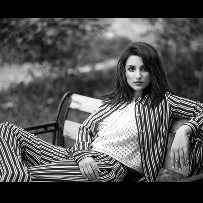 Parineeti Chopra looks easy breezy in her latest Grazia shoot