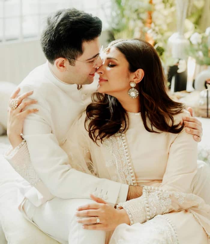 Parineeti Chopra Raghav Chadha Made For Each Other