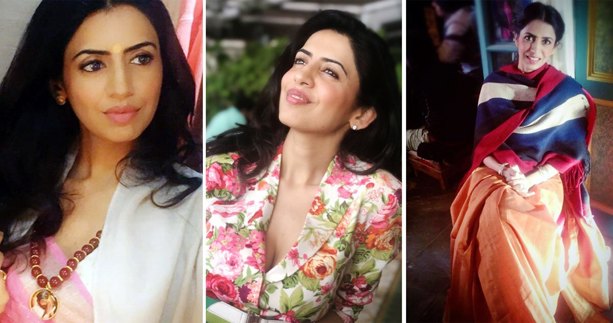 Aashram Sadhvi Mata aka Parinitaa Seth’s Stunning Instagram Pictures ...