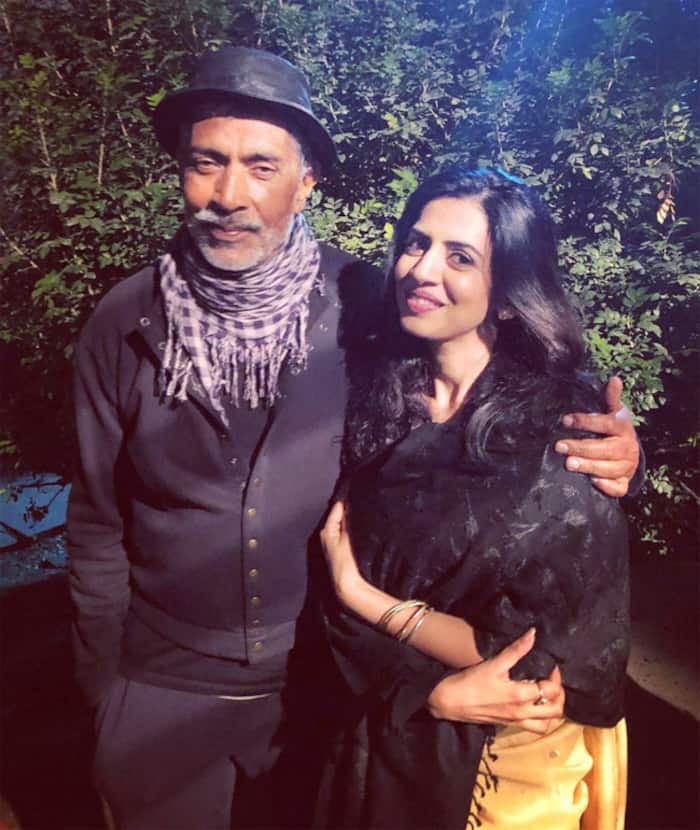 Aashram Sadhvi Mata aka Parinitaa Seth’s Stunning Instagram Pictures ...