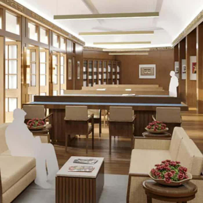 IN PICS: Here's Is How New Parliament Building Will Look — Revamped Lok ...