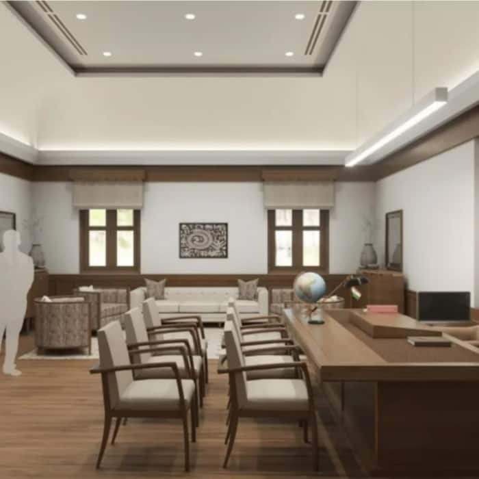 IN PICS: Here's Is How New Parliament Building Will Look — Revamped Lok ...