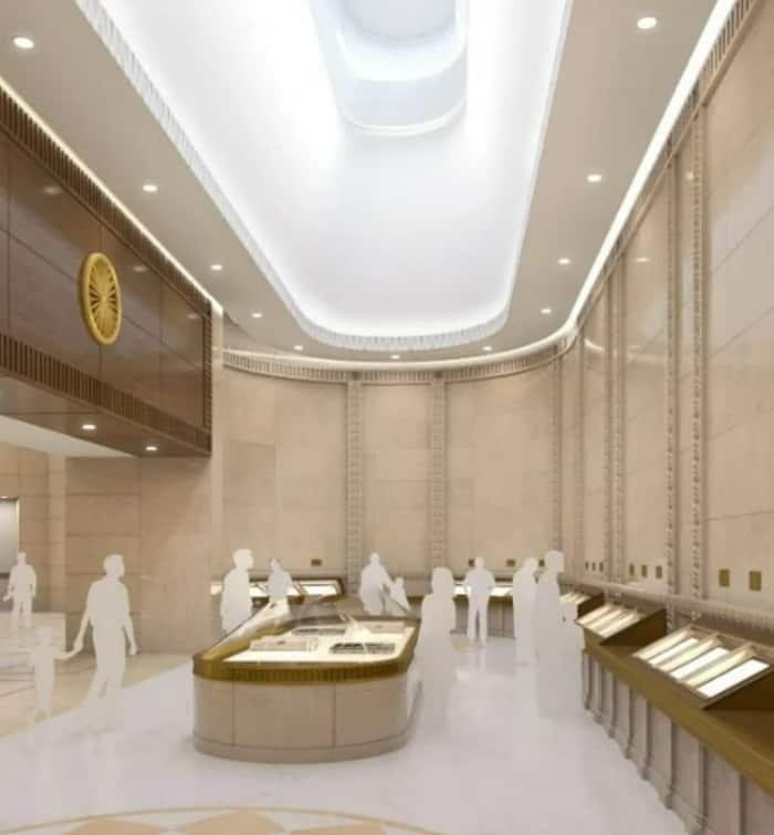 IN PICS: Here's Is How New Parliament Building Will Look — Revamped Lok ...