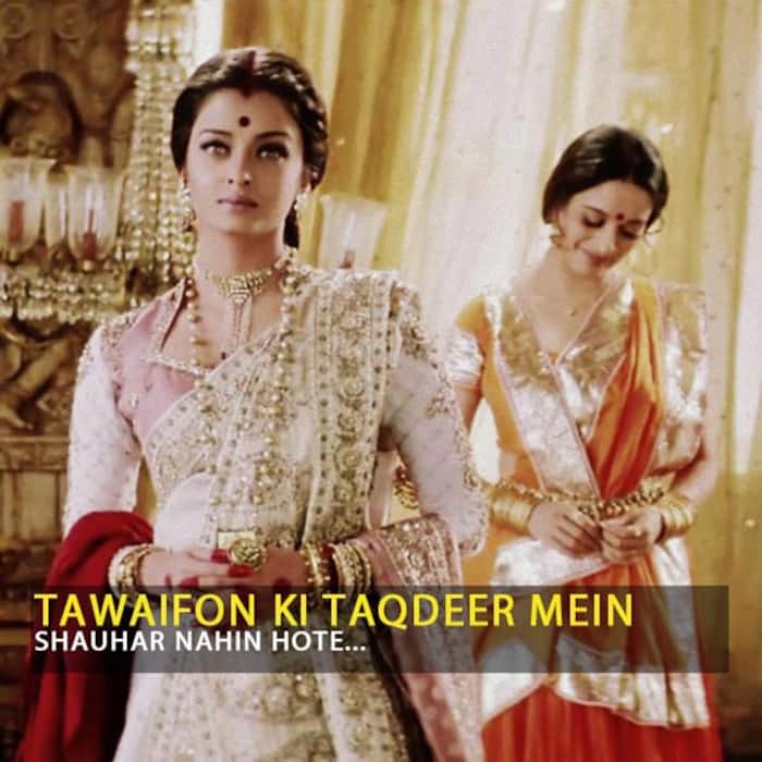 14 years of Devdas: 8 dialogues from the movie that still echo in our ears