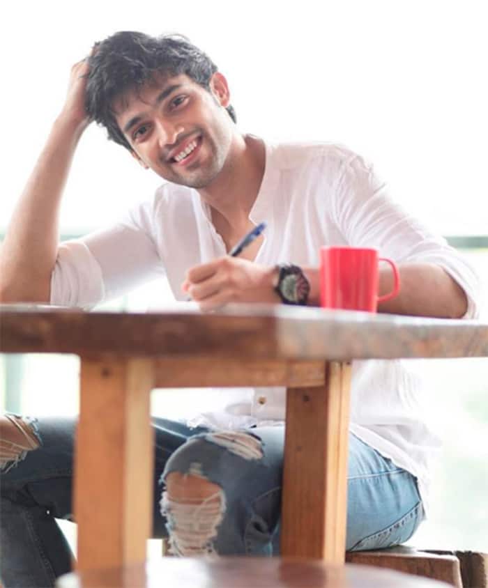 Kasautii Zindagii Kay: 5 Drool-Worthy Pics of Parth Samthaan Aka Anurag ...