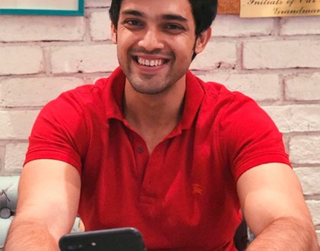 Kasautii Zindagii Kay: 5 Drool-Worthy Pics of Parth Samthaan Aka Anurag ...