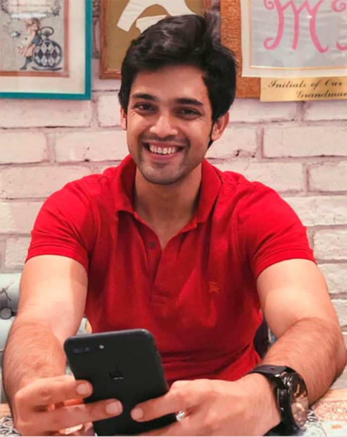 Kasautii Zindagii Kay: 5 Drool-Worthy Pics of Parth Samthaan Aka Anurag ...