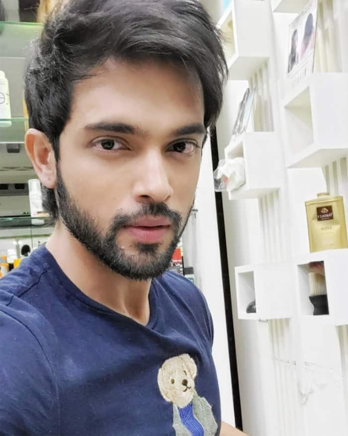 Parth Samthaan