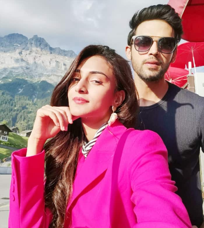 Kasautii Zindagii Kay 2 Lovers Parth Samthaan, Erica Fernandes Dance ...