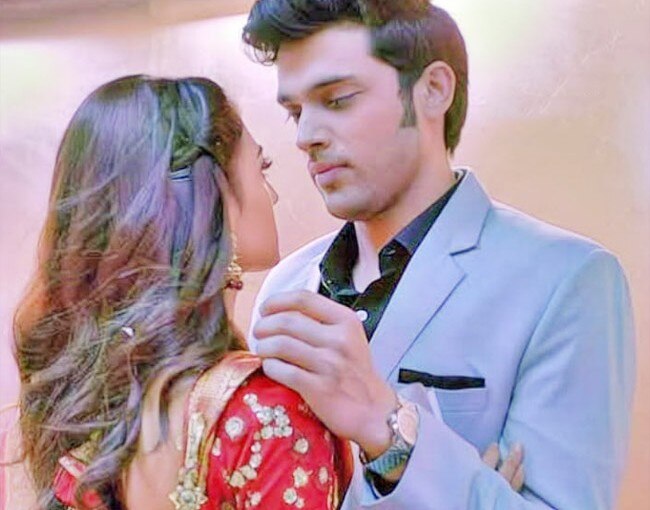 Parth Samthaan is not happy with the focus of the story being taken away by Karan Patel as Mr Bajaj